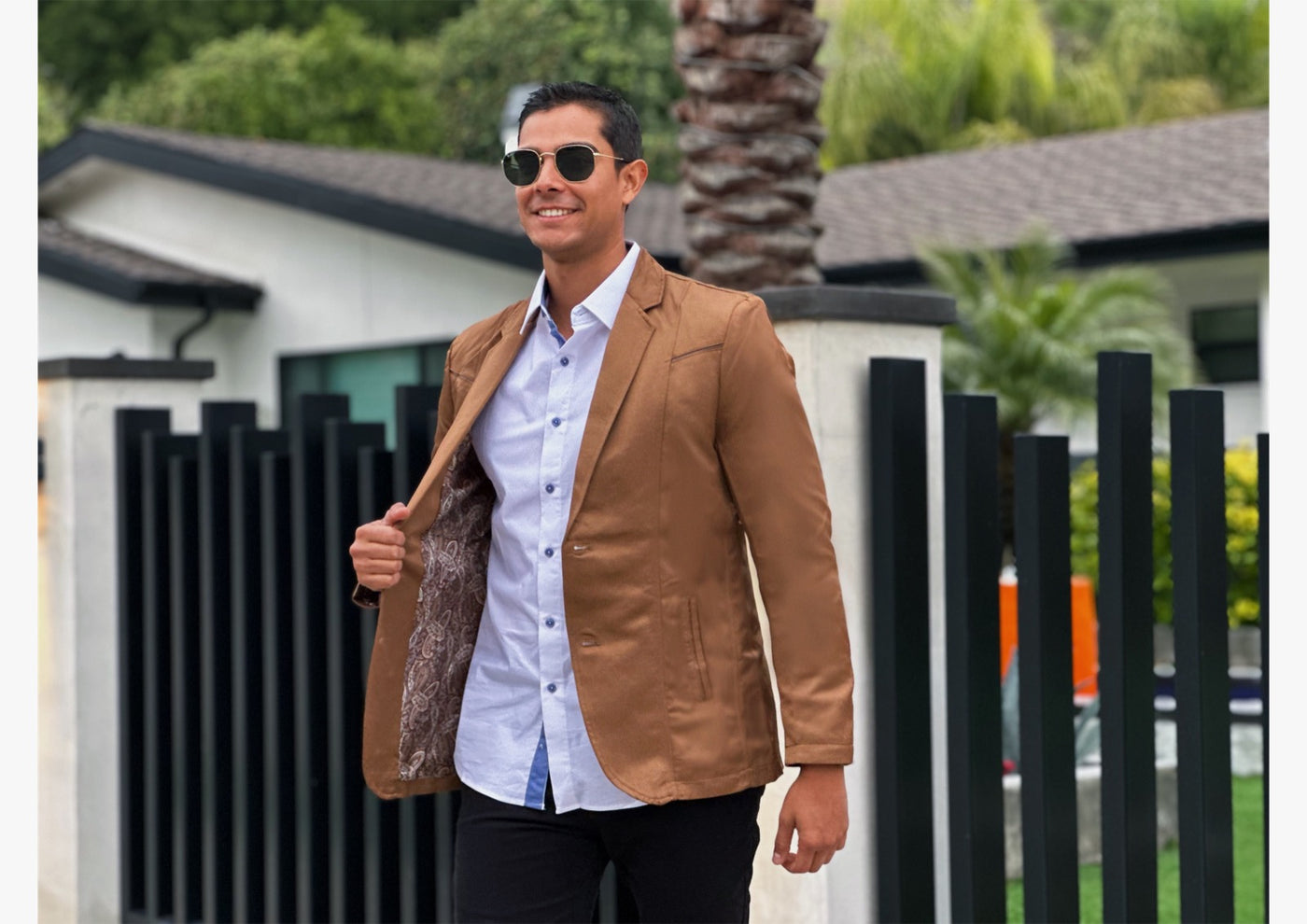 Perruzo: Men's Shirts, Pants, Blazers, Polos, Chinos, and more!